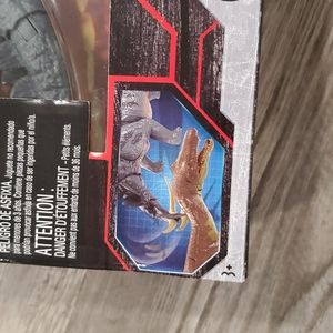 Jurassic Wolrd | Toys | Jurassic World Dinosaur Crustacean Camp ...